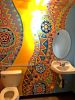 Public Restroom at Crowfoot Valley Coffee & CrowBar by Christine Rose ...