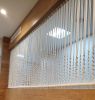 Macrame "Wave" Pattern Divider by MossHound Designs by Nicole Hemmerly ...