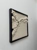 Woven wall art frame (Gorge 003) by Elle Collins | Wescover Wall Hangings
