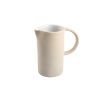 Handmade Stoneware Large Pitcher by Creating Comfort Lab | Wescover ...