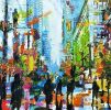 Sun Showers by Janice Mather at Stephen Avenue Walk, Calgary | Wescover ...