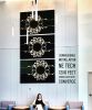 Illuminate 5, triptych photographic design by Kate Wilson Fine Art at ...