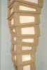 Hourglass Chaos Floor Lamp by Ashoke Chhabra | Wescover Lamps