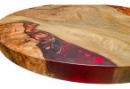 Golden gate Cauldron by Cline Originals | Wescover Tables