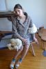 Signature Chaise, Upcycled in Selvage Edge Denim, #25 by Grange Home ...