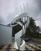 Torque by Innovative Sculpture Design | Wescover Public Sculptures