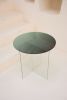 Cosmos Green Mini Coffee Table by STUDIO MONSOLEIL | Wescover Tables