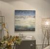 Shimmering Calm by Stephanie Thwaites at Ruby LivingDesign, Mill Valley ...