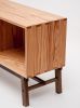 Oak Media Cabinet by Big Sand Woodworking | Wescover Storage