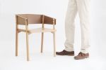Note Chair by Hyfen by HCWD Studio | Wescover Chairs