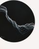Dark Void Flow by Strider Patton | Wescover Paintings