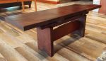Oregon Black Walnut coffee table, foyer table by SjK Design Studios ...