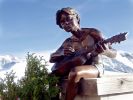 GUITARIST by Eleanor Cardozo | Wescover Sculptures
