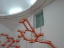 Second Means of Egress installation by Amuneal at Clarion Partners ...