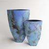 'Deep Sea' Vases by Tessa Wolfe Murray | Wescover Planters & Vases