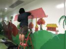 Mural for Kalbe Learning Centre by Galih Sakti at KALBE LEARNING CENTRE ...