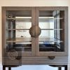 Moon Hutch / China Cabinet / Liquor Cabinet by YJ Interiors | Wescover ...