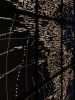 Backlit wall map by Radiant Maps at New York, NY, New York | Wescover ...