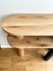 HANA console table by Kat | Home Studio | Wescover Tables