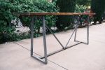 Alpha Bar Table by Oliver Inc. Woodworking | Wescover Tables