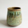 10 oz Cup-Lichen by Keyes Pottery | Wescover Drinkware