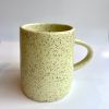 Handmade Modern Ceramic Mug by cursive m ceramics | Wescover Drinkware