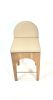 21st Century Minimalist Rift Sawn White Oak Counter Stool by Walker ...