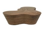Showtime Rattan Coffee Table (Orgo) (Giant) by Oggetti Designs ...