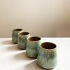 10 oz Cup-Lichen by Keyes Pottery | Wescover Drinkware