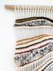 "Scrapped" - Large Macraweave Wall Hanging by Loop Macrame Studio by ...