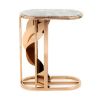 FLOW Side Table by Finara | Wescover Tables