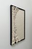Woven wall art frame (Gorge 001) by Elle Collins | Wescover Wall Hangings
