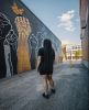 PSU POWER ALLEY by AGONZA | Wescover Street Murals