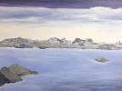 "Island Hopping" Painting by Benna Holden | Wescover Paintings