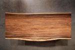 Solid Monkeypod Table - Desk - Dining Room - Conference by Indivisible ...
