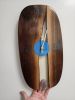 Epoxy Wood Resin River Clock by Carlberg Design | Wescover Decorative ...