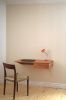 Le Ketch 36 - Floating Desk by Le Tenon et la Mortaise | Wescover Tables