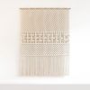 Woven Through Time by Tamar Samplonius | Wescover Wall Hangings