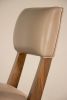 Neto Dining Chair by Costantini in Wood Frame & Leather by Costantini ...