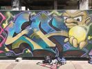 Graffiti by Steven Anderson Art | Wescover Street Murals