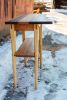 Custom mail table by Gill CC Woodworks | Wescover Tables