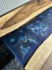 Space Epoxy Table - Custom Epoxy Resin Table Art by Tinella Wood ...