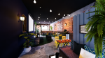 Bar 53 by Studio Hiyaku at Bar 53, Canley Vale | Wescover Interior Design