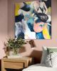 Celestial Bodies by Joanne Beaule Ruggles | Wescover Paintings