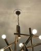 CrossLight Chandelier by CP Lighting at Commonwealth Proper ...