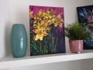 Bursting Into Spring by Judy Century Art | Wescover Paintings