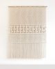 Woven Through Time by Tamar Samplonius | Wescover Wall Hangings