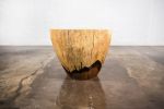 Carved Live Edge Solid Wood Trunk Table ƒ31 by Costantini by Costantini ...