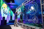 Indoor Mural by Mario E. Figueroa, Jr. (GONZO247) at Maritz Holdings ...