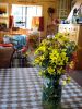 August with Rockets by Joanne Beaule Ruggles | Wescover Paintings